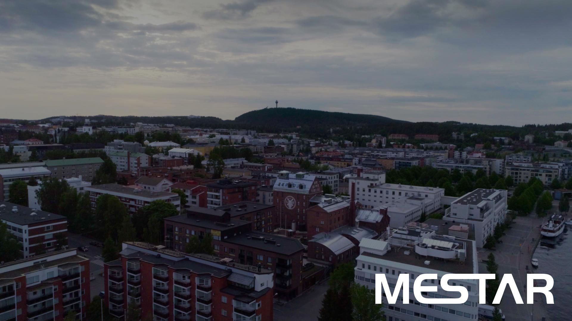 Mestar - Me pidämme tästä kaupungista huolen